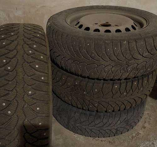 Tunga Nordway 2 195/65 R15 91B