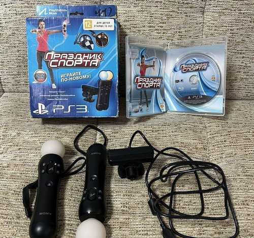 Playstation move для ps3