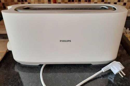 Тостер Philips HD2590, новый