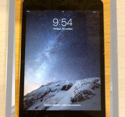 iPad mini 2 16gb