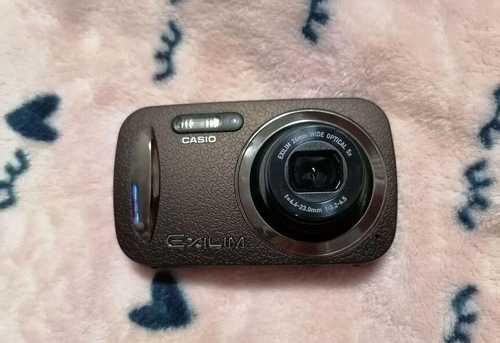 Компактный фотоаппарат casio Ex-n 20