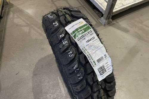 Marshal Road Venture MT KL71 235/75 R15 104Q