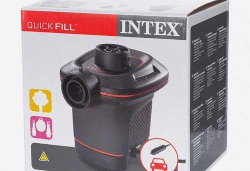 Насос электрический Intex