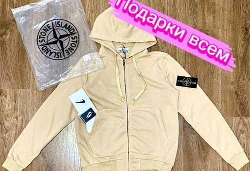 Зипка stone island