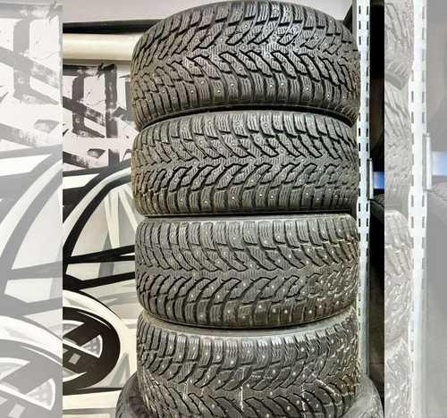 Nokian Tyres Hakkapeliitta 9 225/45 R18 и 245/40 R18