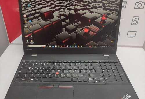 15.6" Lenovo THINKPAD T570, 512 ГБ, Core i5-6300U, RAM 8 ГБ, Intel HD Graphics 520