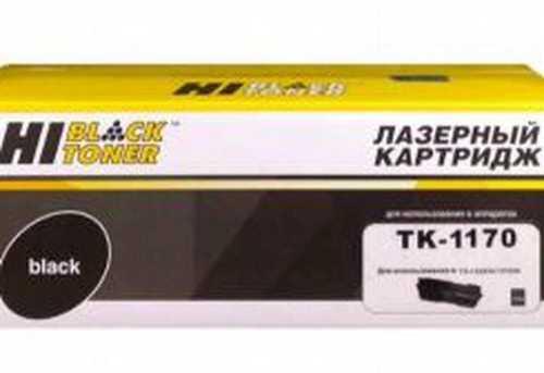 Тонер-картридж Hi-Black (HB-TK-1170) для Kyocera