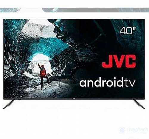 40' Телевизор JVC LT-40M690 SMART, WiFi