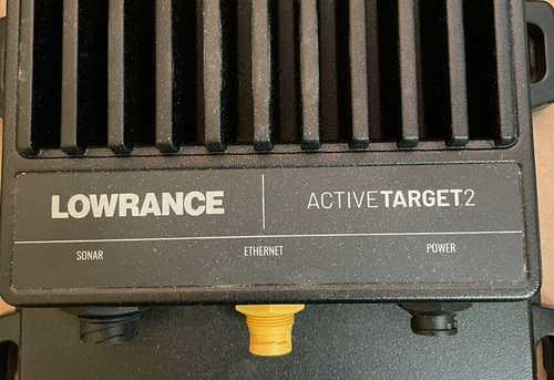 Сменный модуль Lowrance Active Target 2