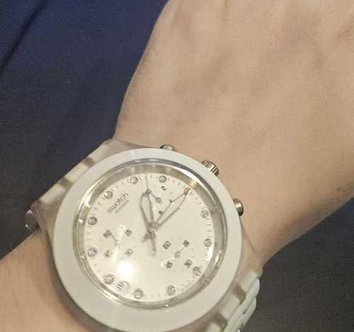 Наручные часы swatch