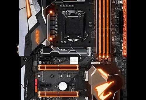 Gigabyte Z370 aorus Gaming 7