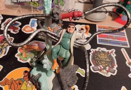 Doctor octopus toybiz figure factory