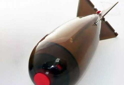 Спомб-ракета Caiman коричневая