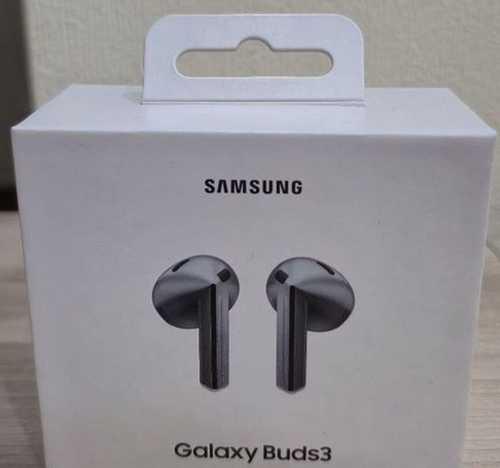 Samsung galaxy Buds3