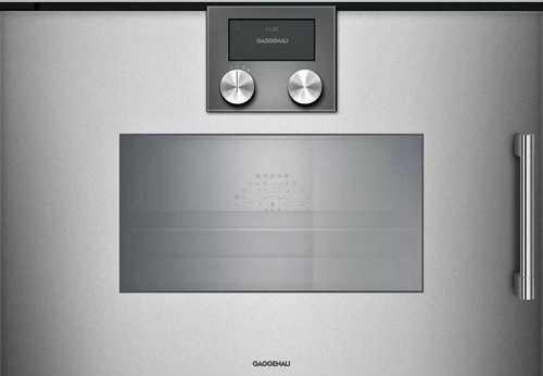 Духовой шкаф-пароварка gaggenau BSP-270/ BSP-271