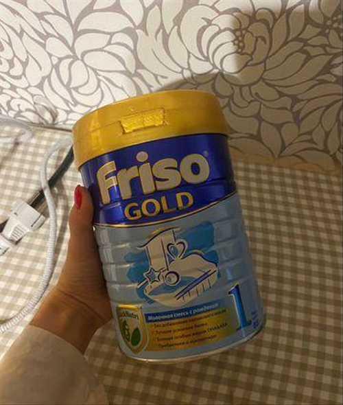 Детская смесь Friso Gold 1 800грамм