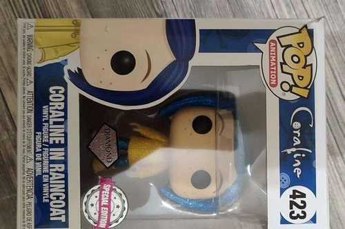 Funko pop coraline