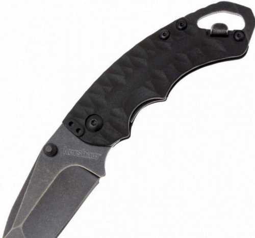 Нож складной Kershaw Shuffle II 8750tblkbw, 66 мм