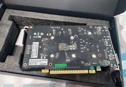 Видеокарта KFA2 GeForce GTX 1650 EX