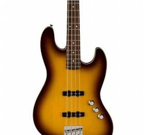 Бас-гитара Fender Aerodyne Special Jazz Bass, Choc