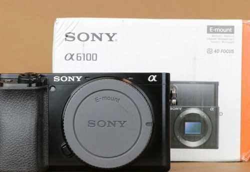 Sony A6100 (id 41897) Shutter 885