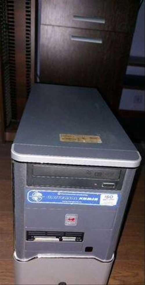 Компьютерный корпус ATX InWin IW-S606
