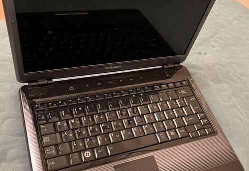 Toshiba satellite u400-10j