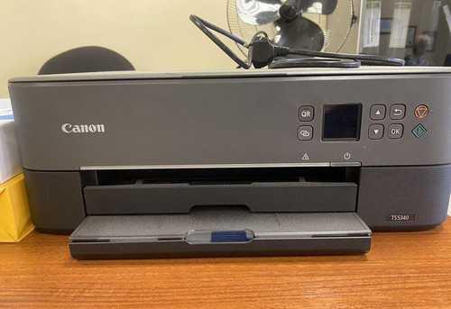 Canon pixma TS5340