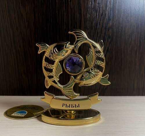 Фигурки знаки зодиака (рыбы)