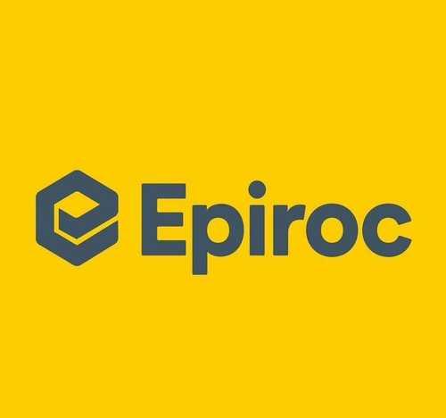 Запчасти Epiroc, Atlas Copco