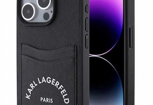 Чехол karl lagerfeld iPhone 15 Pro Max