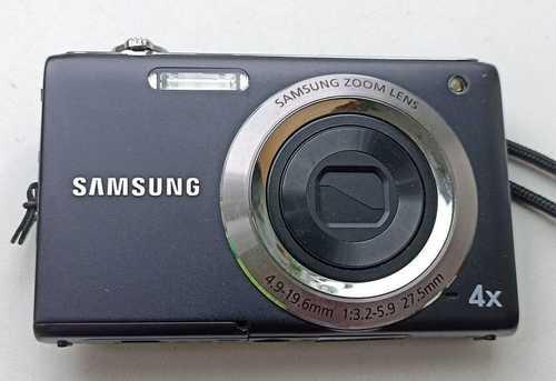 Цифровой фотоаппарат samsung ST60 на запчасти