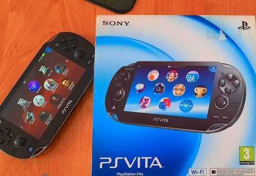 Sony Ps Vita (5 В 1)