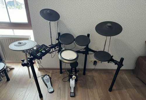 Электронные барабаны Yamaha DTX 522K