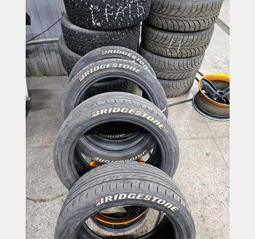 Bridgestone Turanza Serenity 205/45 R16 W