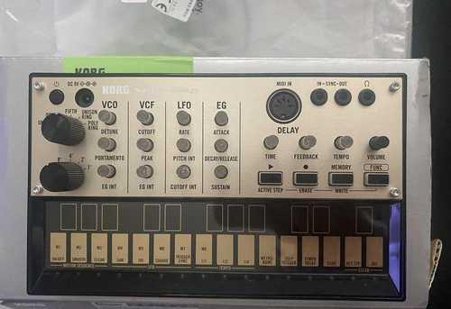 Korg volca keys