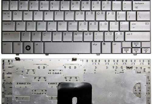 Клавиатура HP Mini 2133 2140 серебристая