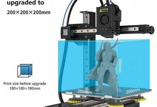3D Принтер kingroon KP3S PRO
