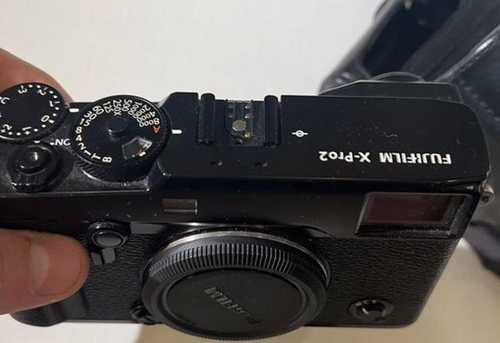 Fujifilm x-pro 2