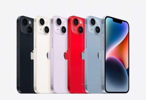 iPhone 14, 256 ГБ