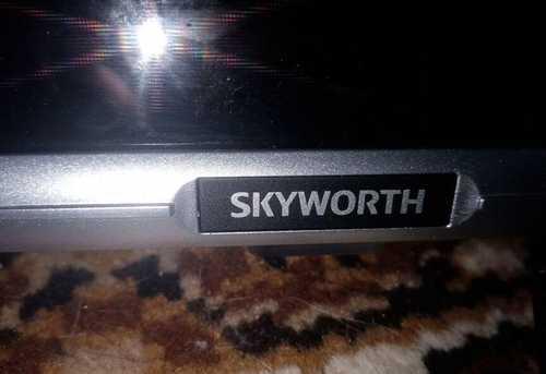 Телевизор skyworth