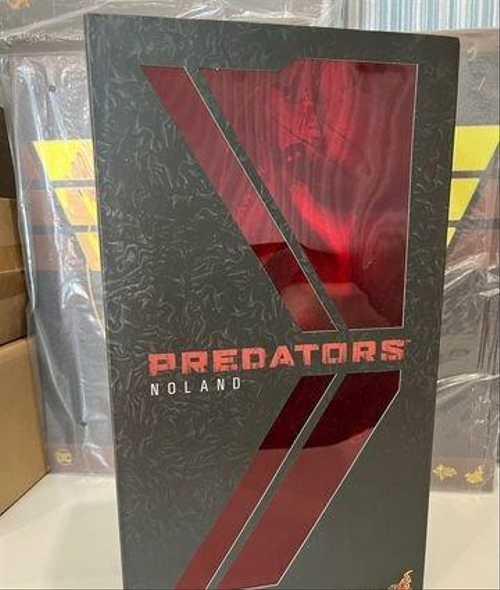 Hot toys Predators Noland в наличии