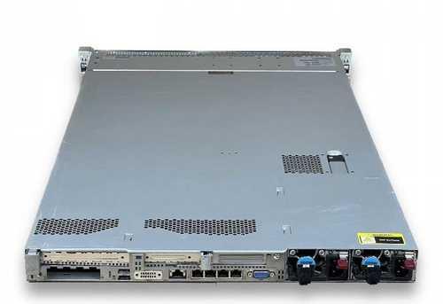 Сервер HP HPE DL360 Gen9 G9 8*2.5 2*2696v4 64Gb
