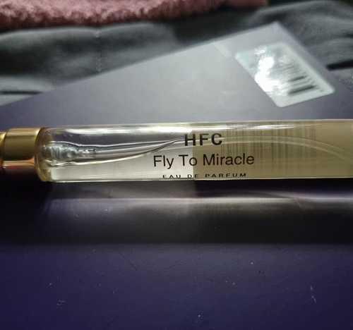 Миниатюра HFC Fly Тo Miracle