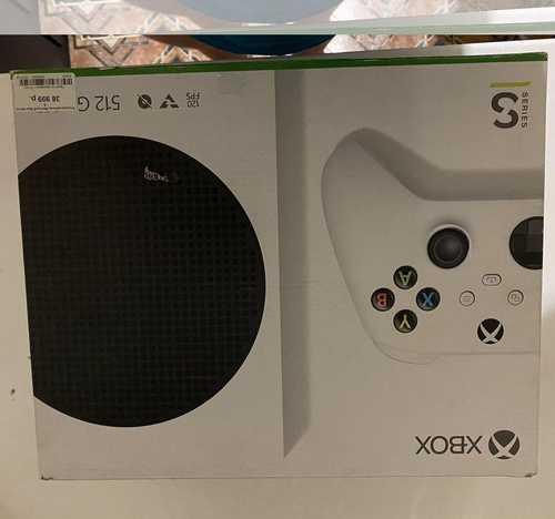 Xbox series s