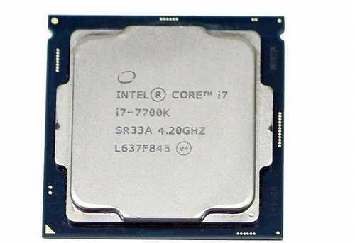 Intel Core i7-7700K LGA1151 OEM (Kaby Lake)