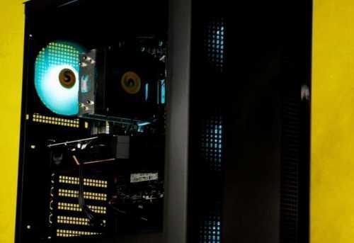 Игровой пк Intel Core i5 12400F/ RTX 3060 и другие