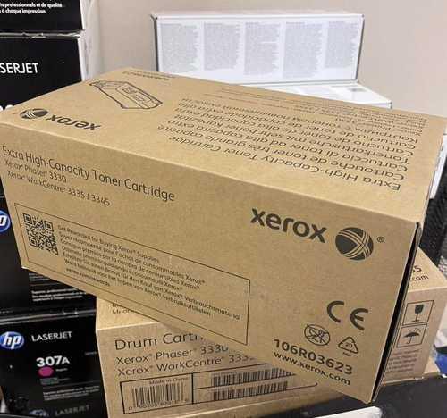 Картридж Xerox 106r03623 Оригинал