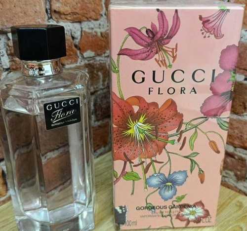 Gucci Flora Gorgeous Gardenia Limited Edition 275