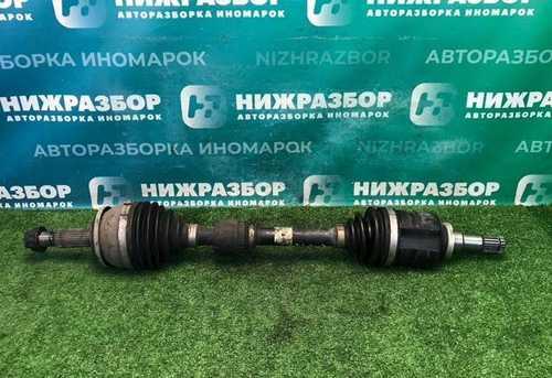 Привод передний левый Toyota Corolla E150 1.8